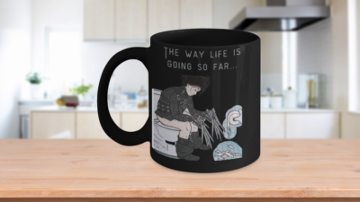 Mug Thief Memes