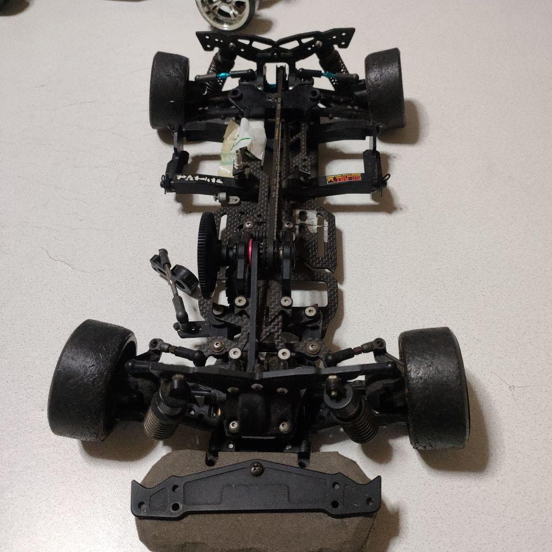 Street Jam ota-R Ketsukaki Used RC Chassis Japan | eBay