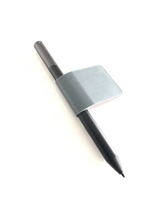 Dell Inspiron Laptop Stylus / Pencil Holder. Secure Your Investment. | eBay