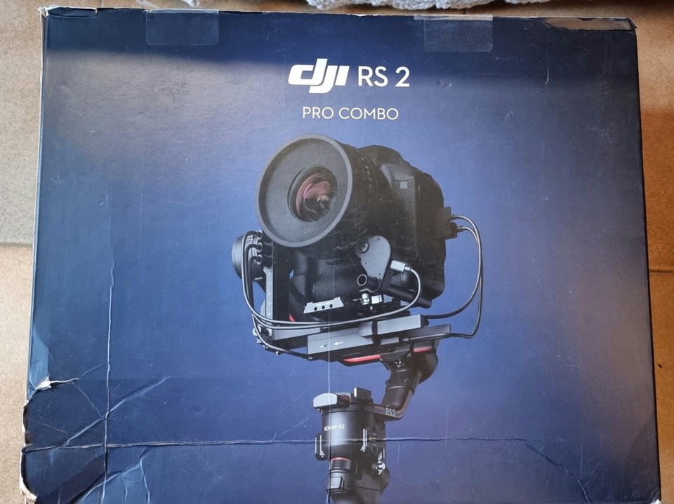 DJI RONIN RS2 PRO combo | eBay