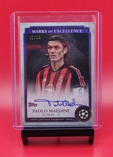 2024-25 Topps Definitive Collection Uefa Club Competitions - Marks of ...