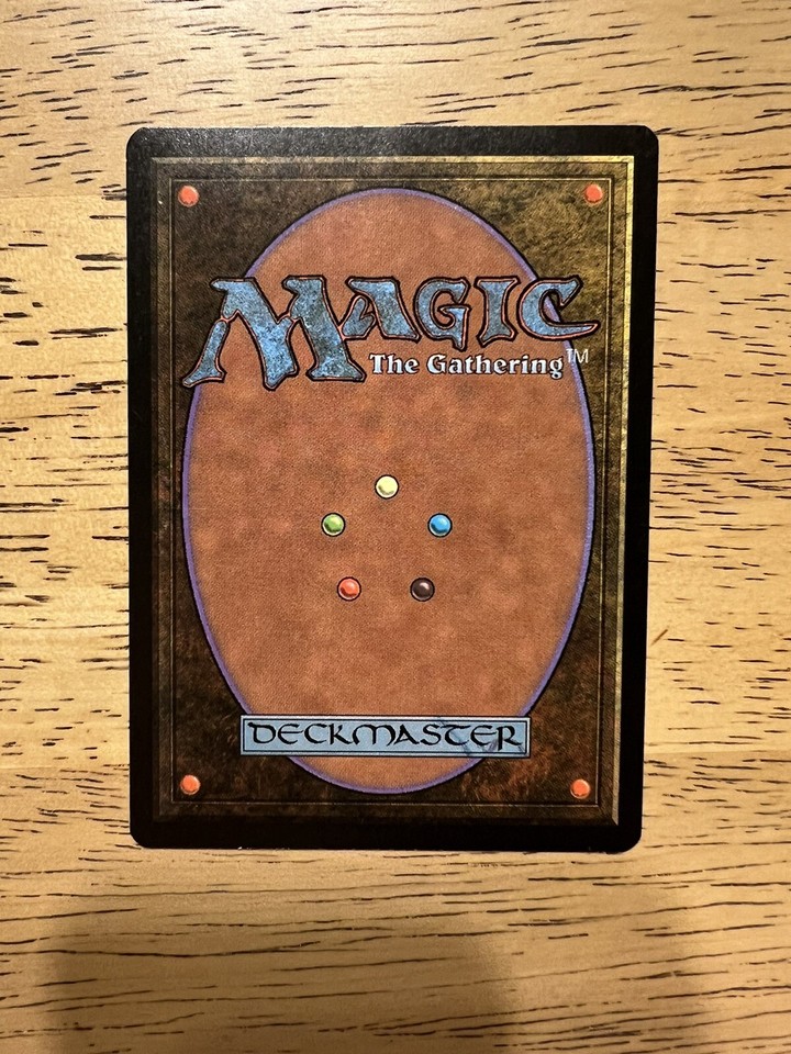 MTG Animate Dead Beta- LP | eBay