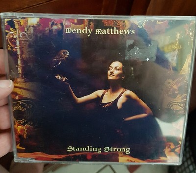 Wendy Matthews - Standing Strong - MUSIC CD SINGLE - FREE POST | eBay ...