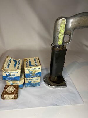 Powder Actuated Tools - Ramset Model