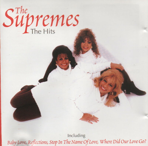The Supremes - The Hits - The Supremes CD (2007) Audio Quality ...