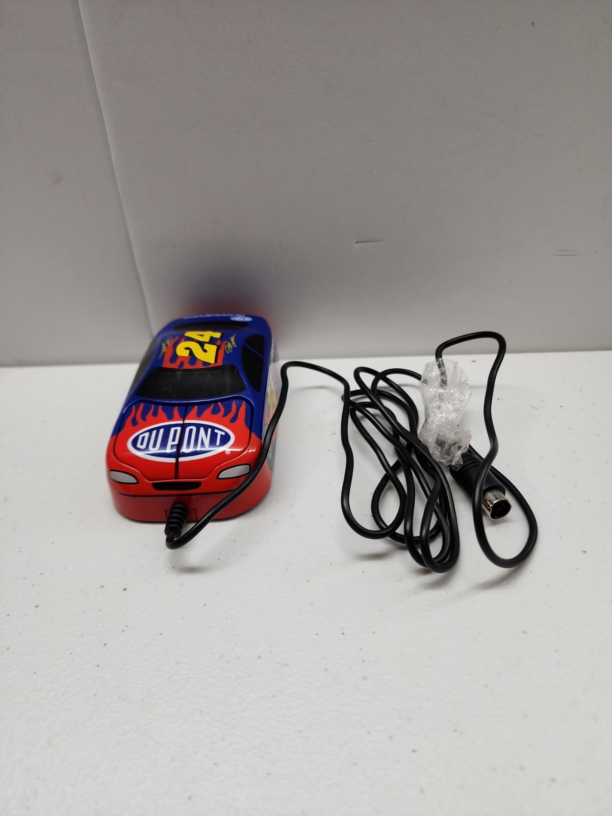 NASCAR Jeff Gordon #24 Dupont Computer Mouse Hirev Model 9N1 (MB) | eBay