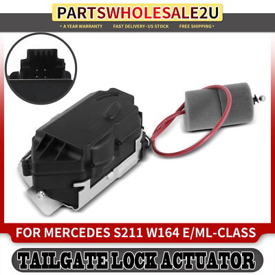 Rear Hatch Tailgate Lock Actuator for Mercedes-Benz ML320 E500 W211 ...