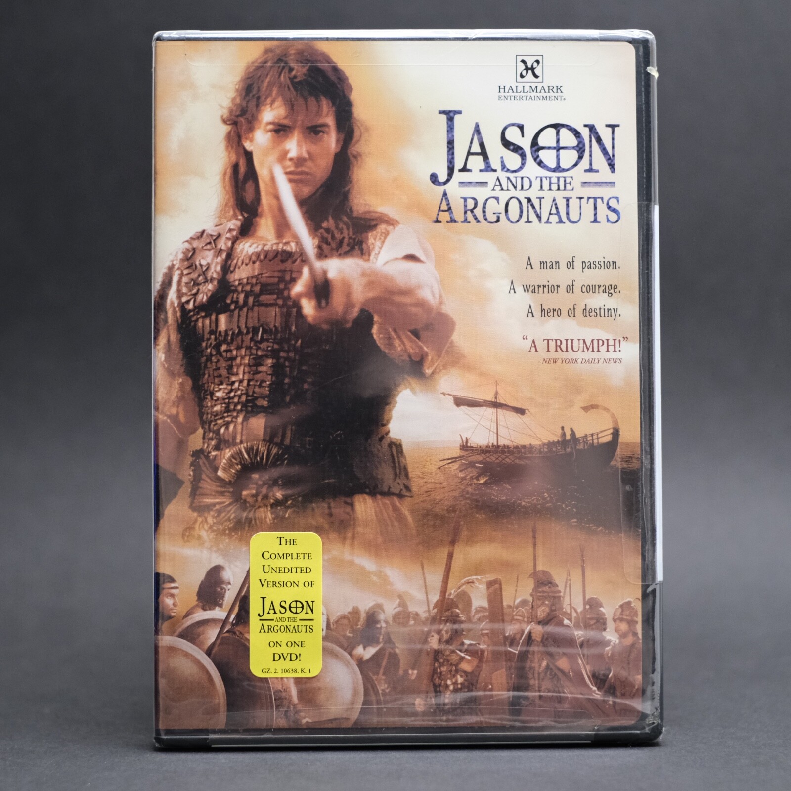 Jason and the Argonauts (DVD, 2000) for sale online | eBay
