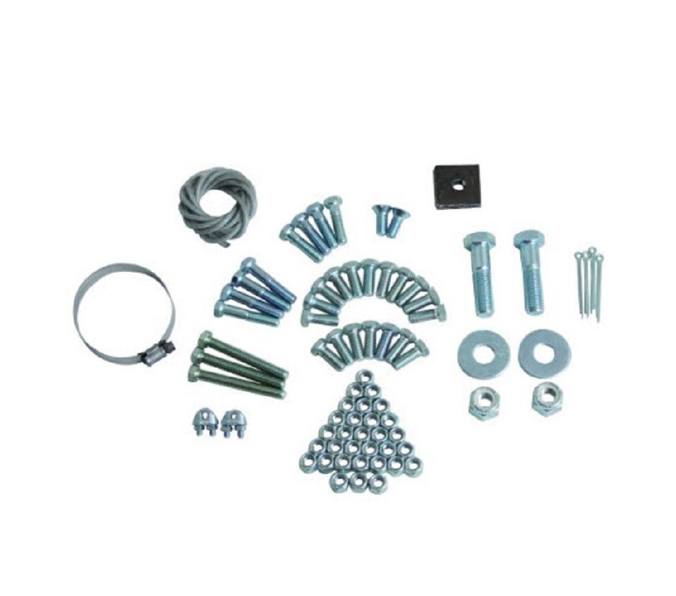 PICKUP BED DUMP KIT 1987 & Older Chevy/GMC Pickups w/8 Ft Beds-Power ↑ ...