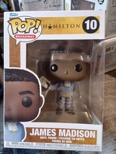 Hamilton Funko Pop! Vinyl Figure Checklist