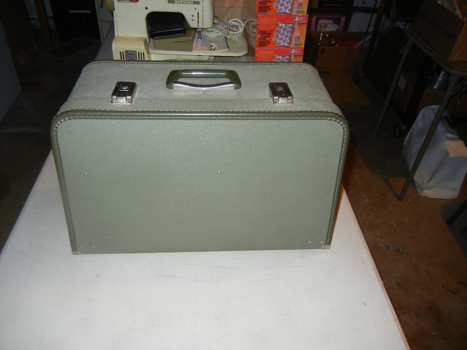 Bernina Model 708 Sewing Machine - Loaded with Accessories | eBay