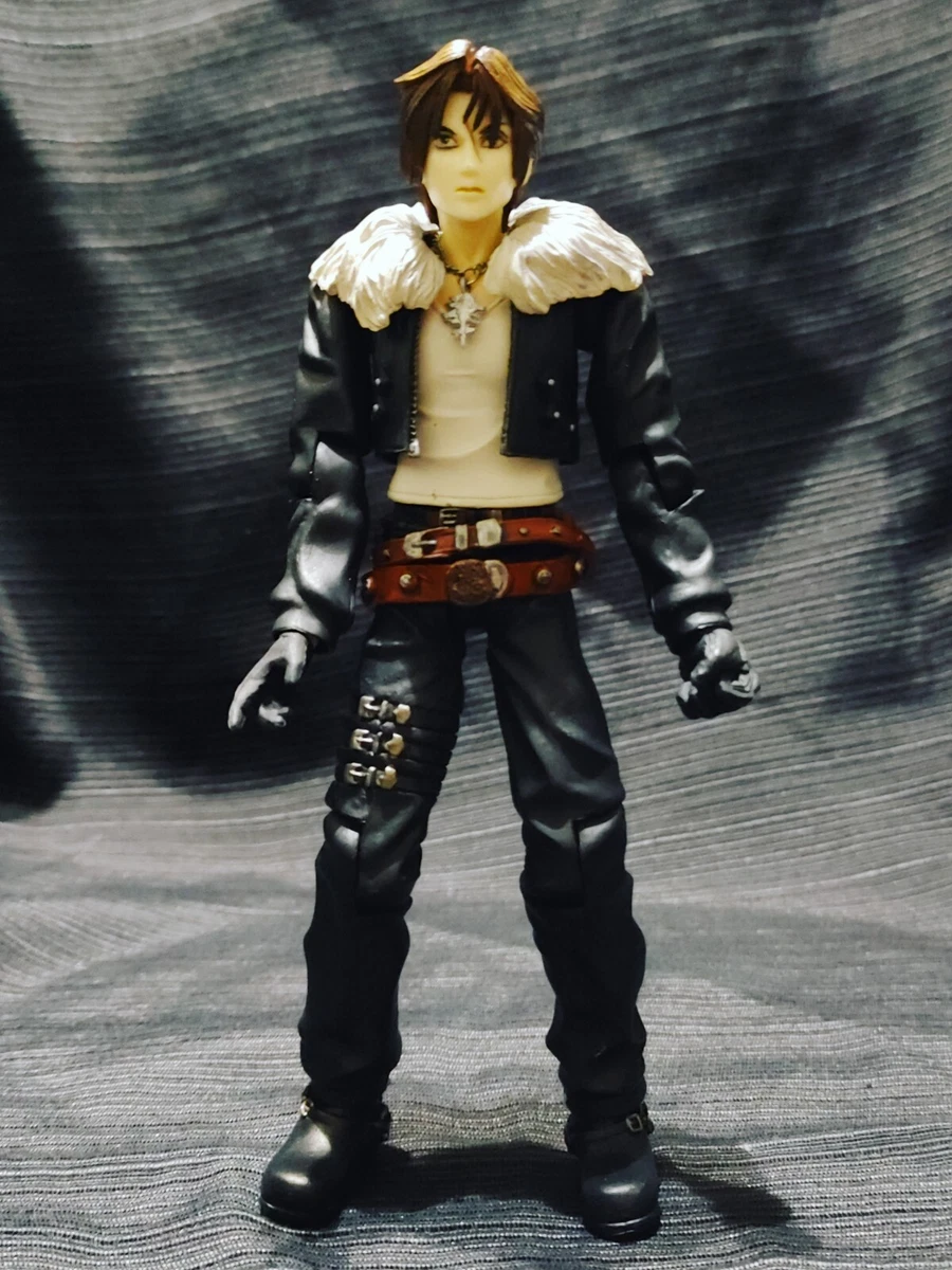 Final Fantasy 8 Characters Squall
