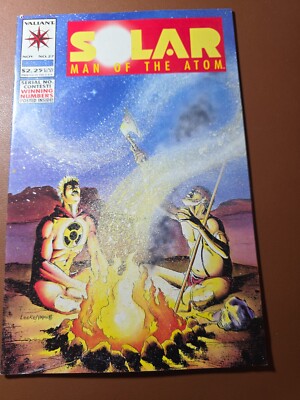 Valiant Solar #27 1993 | eBay