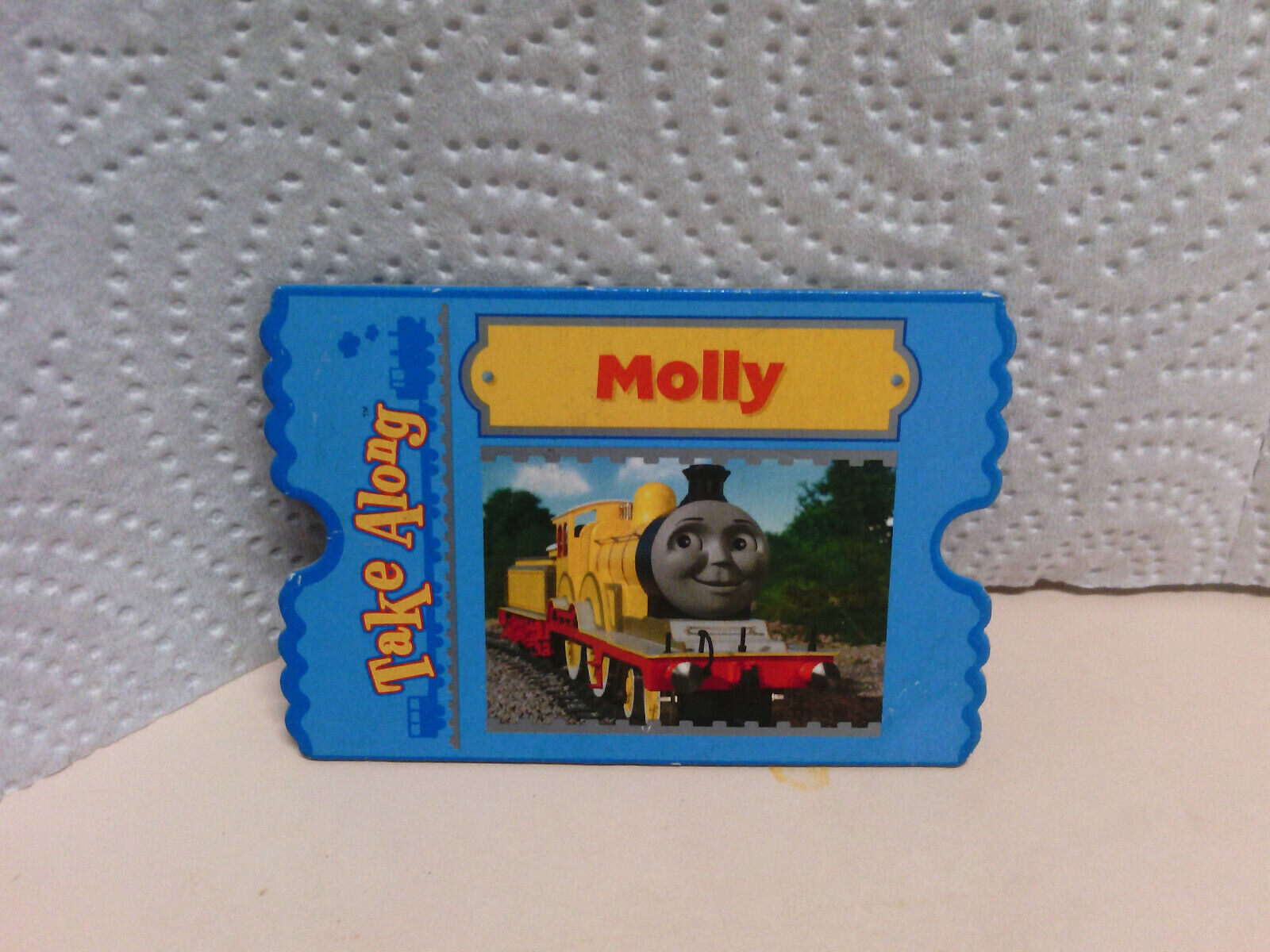 Thomas and Friends Take-Along Molly with Card 2007 Diecast Metal | eBay