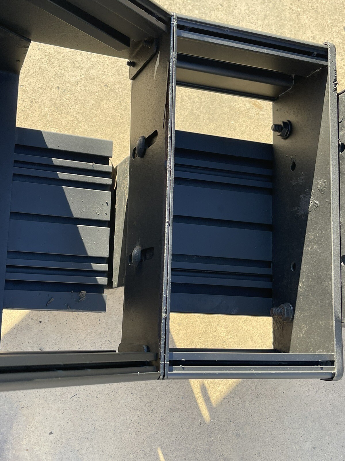 Chevrolet Impala POLICE INTERCEPTOR HEAVY DUTY HAVIS CENTER CONSOLE | eBay