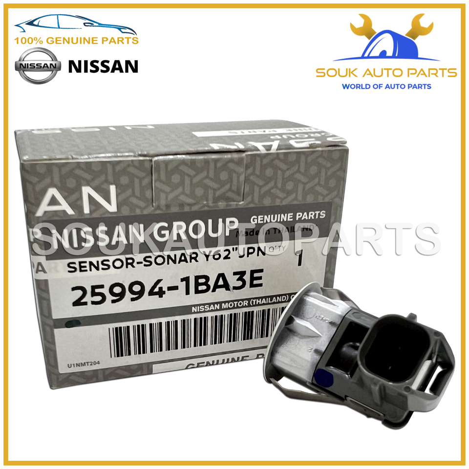 25994-1BA3E Genuine Nissan SENSOR ASSY-SONAR 259941BA3E OEM | eBay