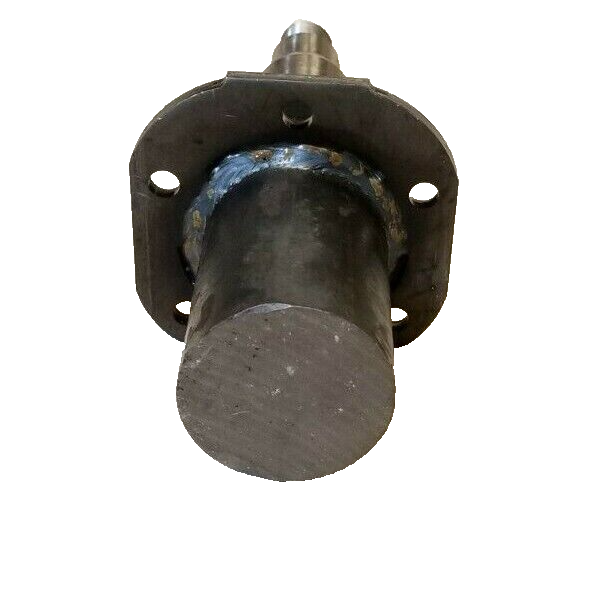 7000# Build Your Own Stub Kit w/8 x 6.5 Lug FLANGED Round Spindle ...