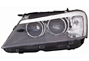 DEPO Head Lamp Left For BMW X3 F25 2011-13 63117276991 | eBay