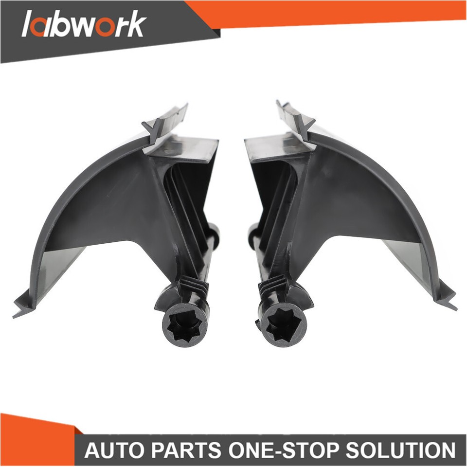 Labwork Vent Repair Flap Heating Air Conditioning For 2004-2016 Peugeot ...