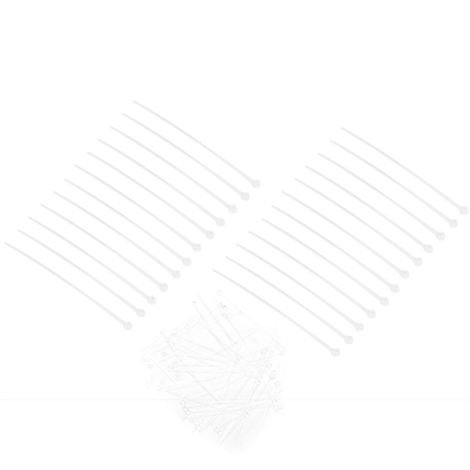 50x Hearing Aid Pull Out String Portable Professional Hearing Aid Acces ...