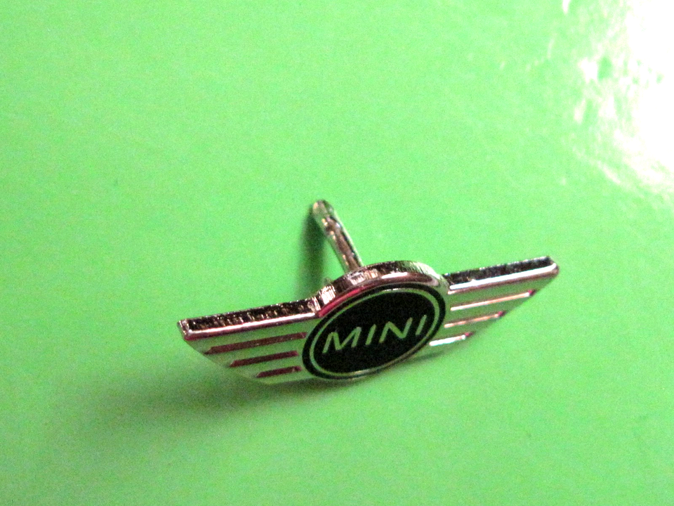 MINI COOPER logo - hat pin , lapel pin , tie tac , hatpin GIFT BOXED | eBay