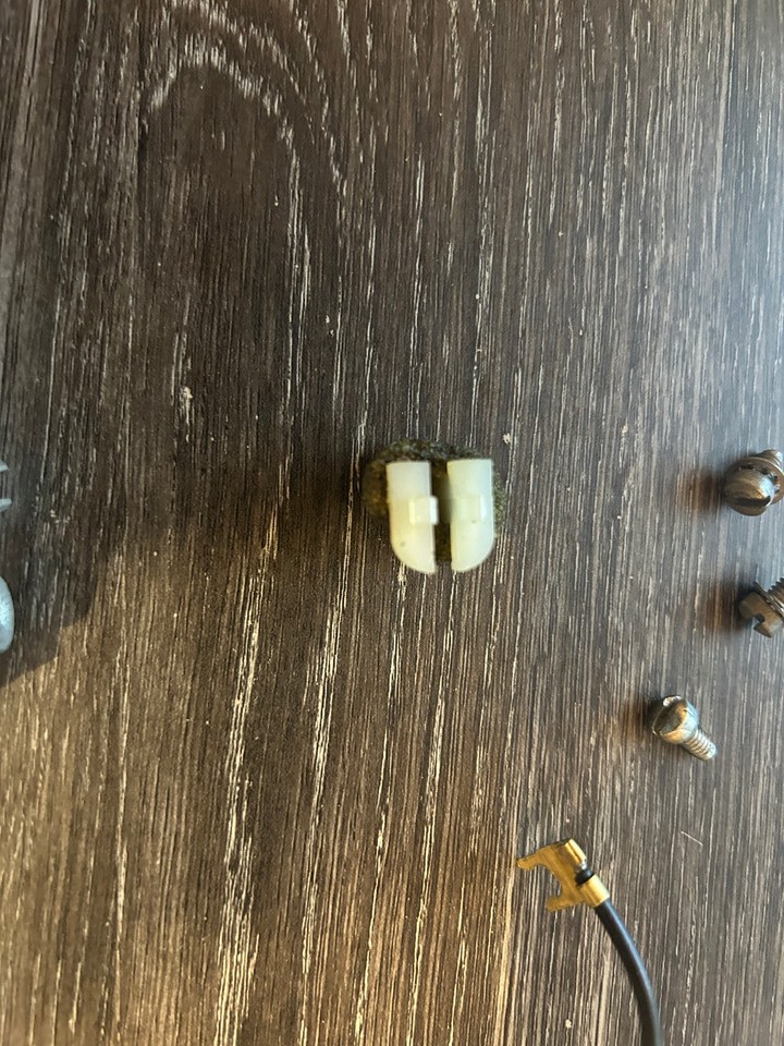 Original Delco Remy Points & Condenser Contact Set D106P General Motors 1931988 | eBay