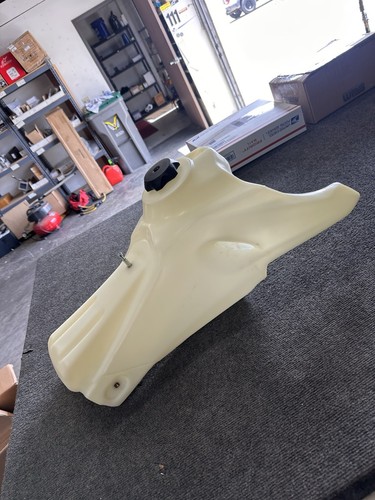 IMS Fuel Tank 3.0 Gallon Natural 112418-N2 Husqvarna TC 250/TC 450 ...