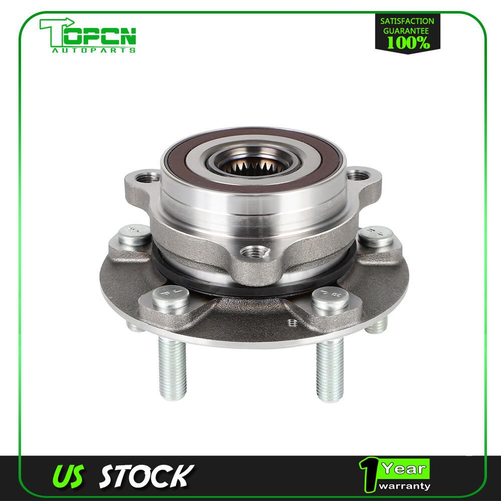 Front Rear Wheel Hub Bearing Assembly For Hyundai Elantra Ioniq Kona ...
