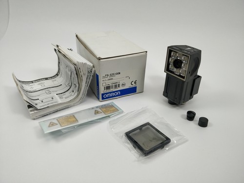Omron Fq-S25100N Vision Sensor | eBay
