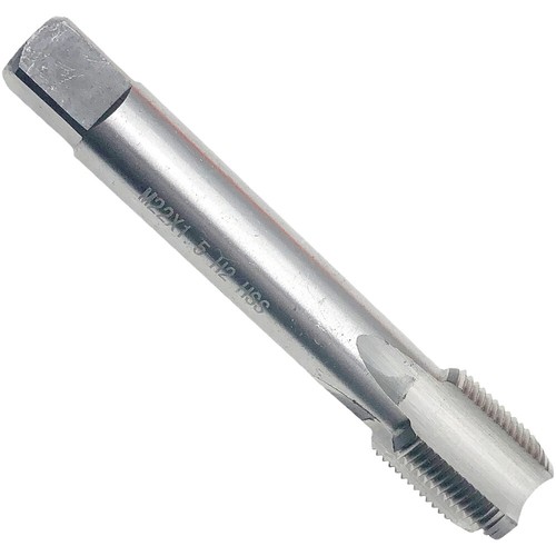 M22X1.5mm Tap RH Right Hand Thread Tap Metric High Speed Steel HSS | eBay
