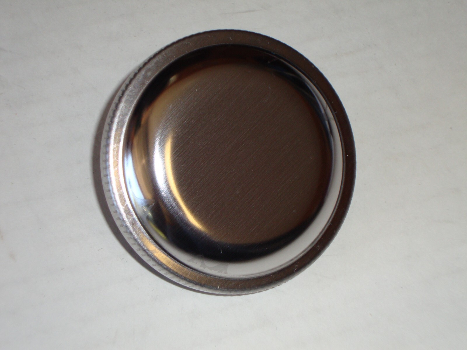 1951-1970 Ford Truck 1938-1970 Chevrolet GMC Polished Stainless Gas Cap ...