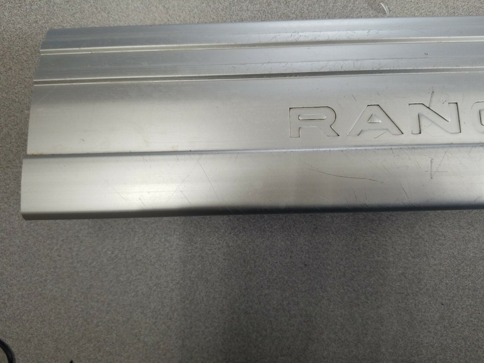 2010-2012 Rover Range Rover Sport Door Sill Scuff Plate Kick Land ...