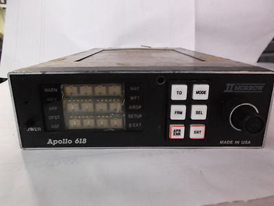 APOLLO 618 LORAN | eBay