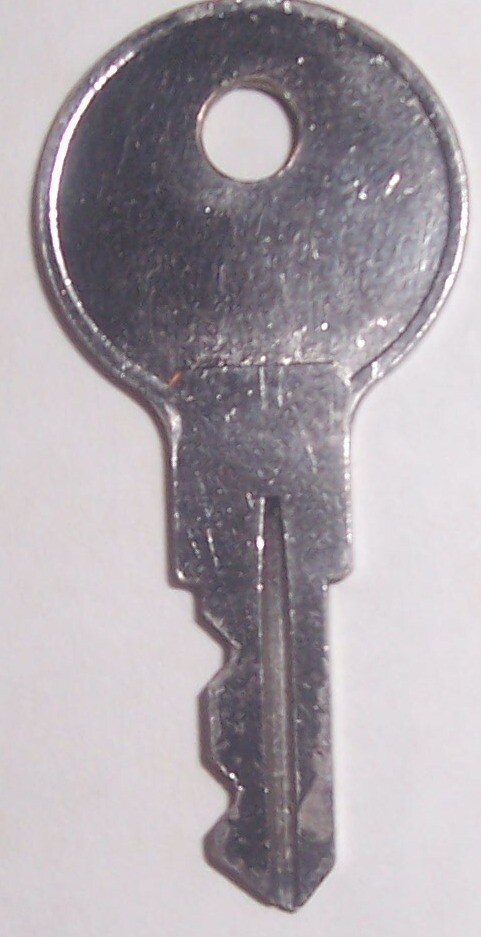 SUZO HAPP (#627) Pinball/Juke/Slot/Vending/Video Arcade Used Key | eBay