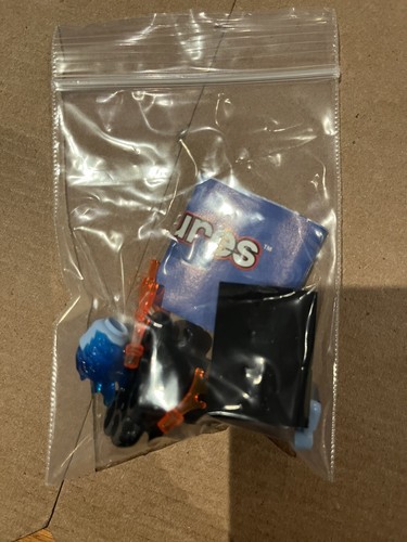 LEGO MINIFIGURES (71024) - Disney Series 2 - Hades | eBay