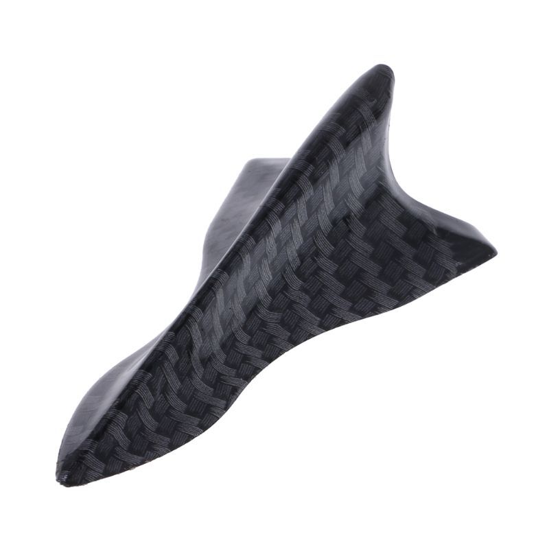 Carbon Fiber Fin Vortex Generator Diffuser Spoiler Roof Windshield ...