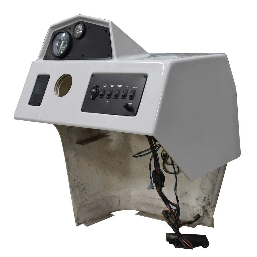 Used Boat Steering Console