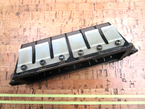 *OEM* 0750 Mercury OPTIMAX 225HP REED BLOCK ASSEMBLY | eBay