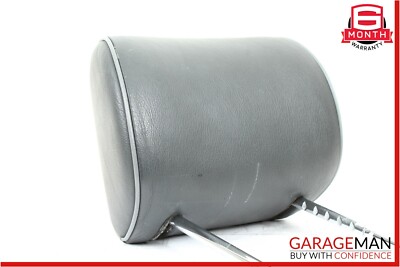 98-02 Mercedes W210 E320 E430 Front Left or Right Seat Headrest Head ...