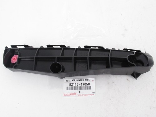 Genuine OEM Toyota 52115-47050 Passenger Front Bumper Bracket 2016-2020 ...