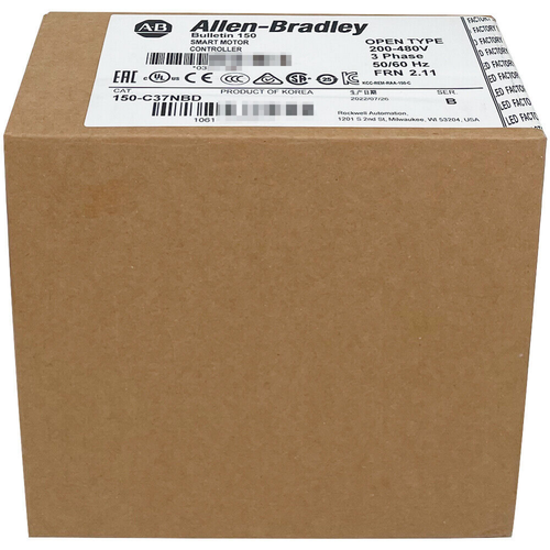 150-C37NBD Allen Bradley SMC-3 37A Smart Motor Controller Spot Goods | eBay