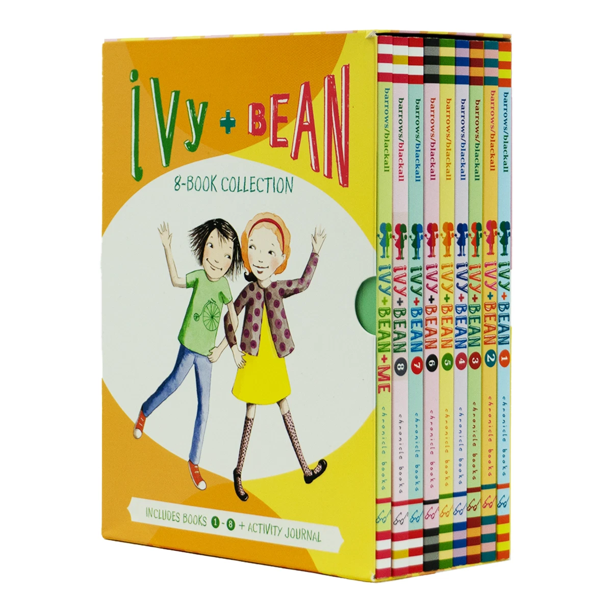Ivy + Bean 4 新版 - 洋書