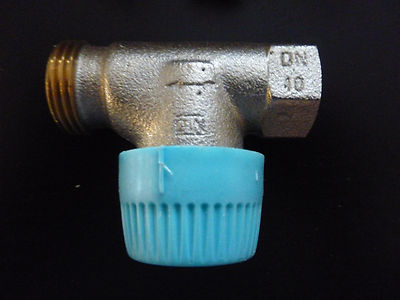 MNG Honeywell Ventikörper Thermostatventil 3/8 Kegel 4 Art. 222059 Neu ...