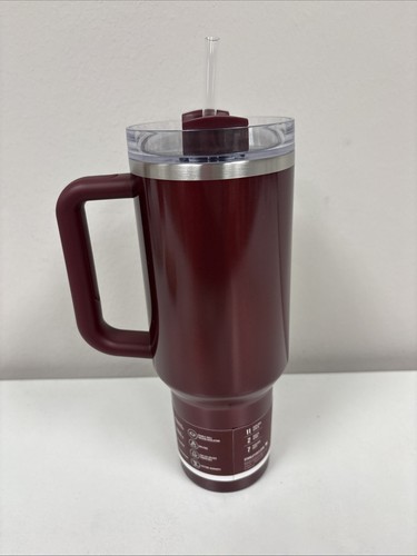 Stanley e.l.f Jam Session 40oz Stainless Steel FlowState Quencher ...