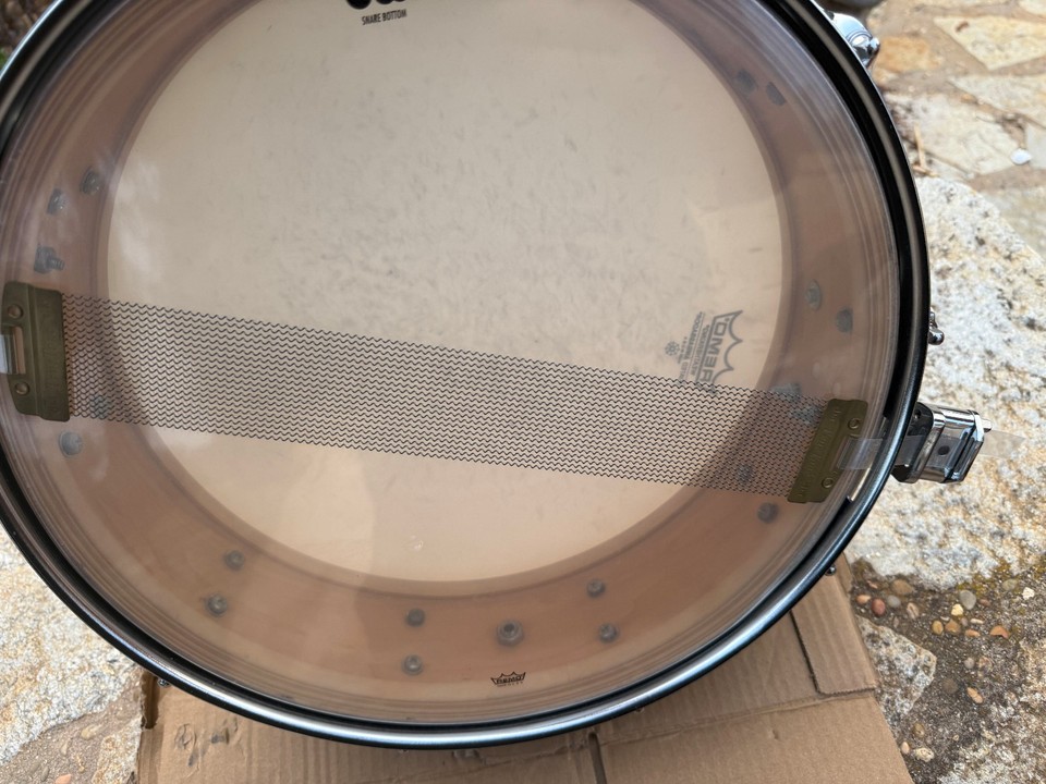 Dw Collectors 14x4 Piccolo Snare Drum | eBay
