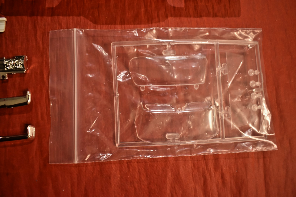 AMT 1964 Plymouth Belvedere Super Stock Body and Glass 1/25 | eBay