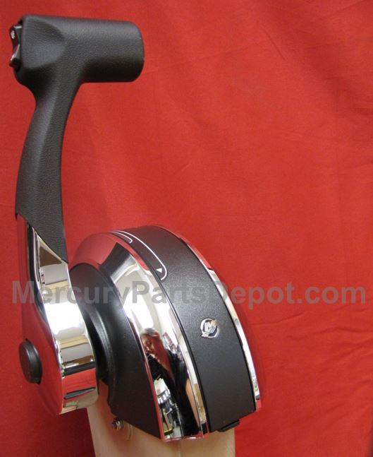 Mercury Control Box Top