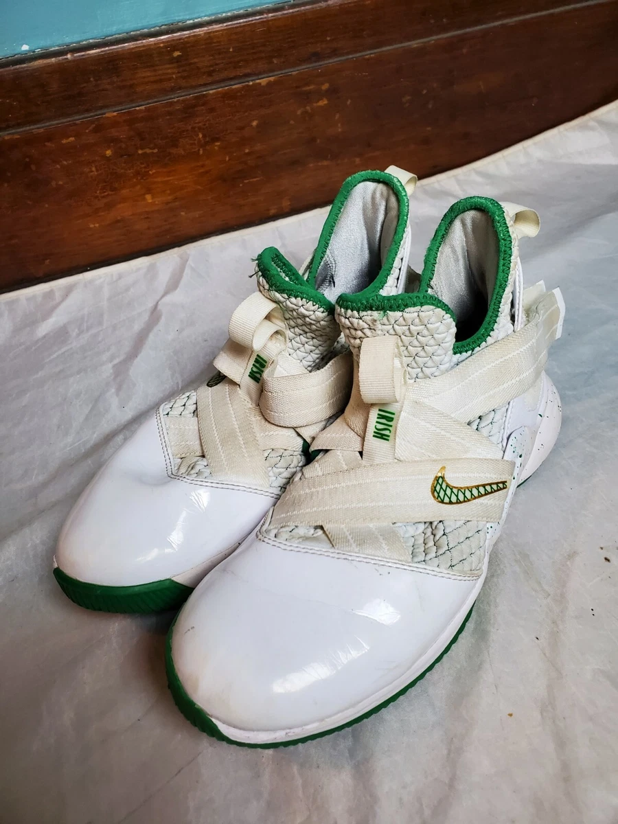 Lebron 8 Irish
