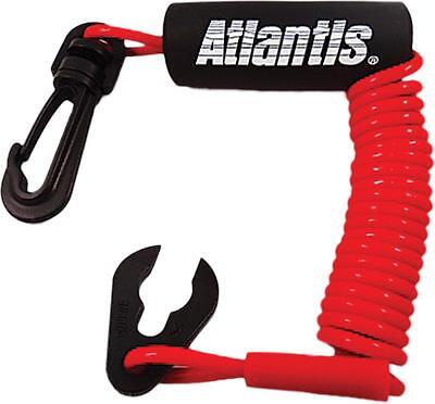 Atlantis PWC Performance Floating Lanyard A8123P Yamaha Red | eBay