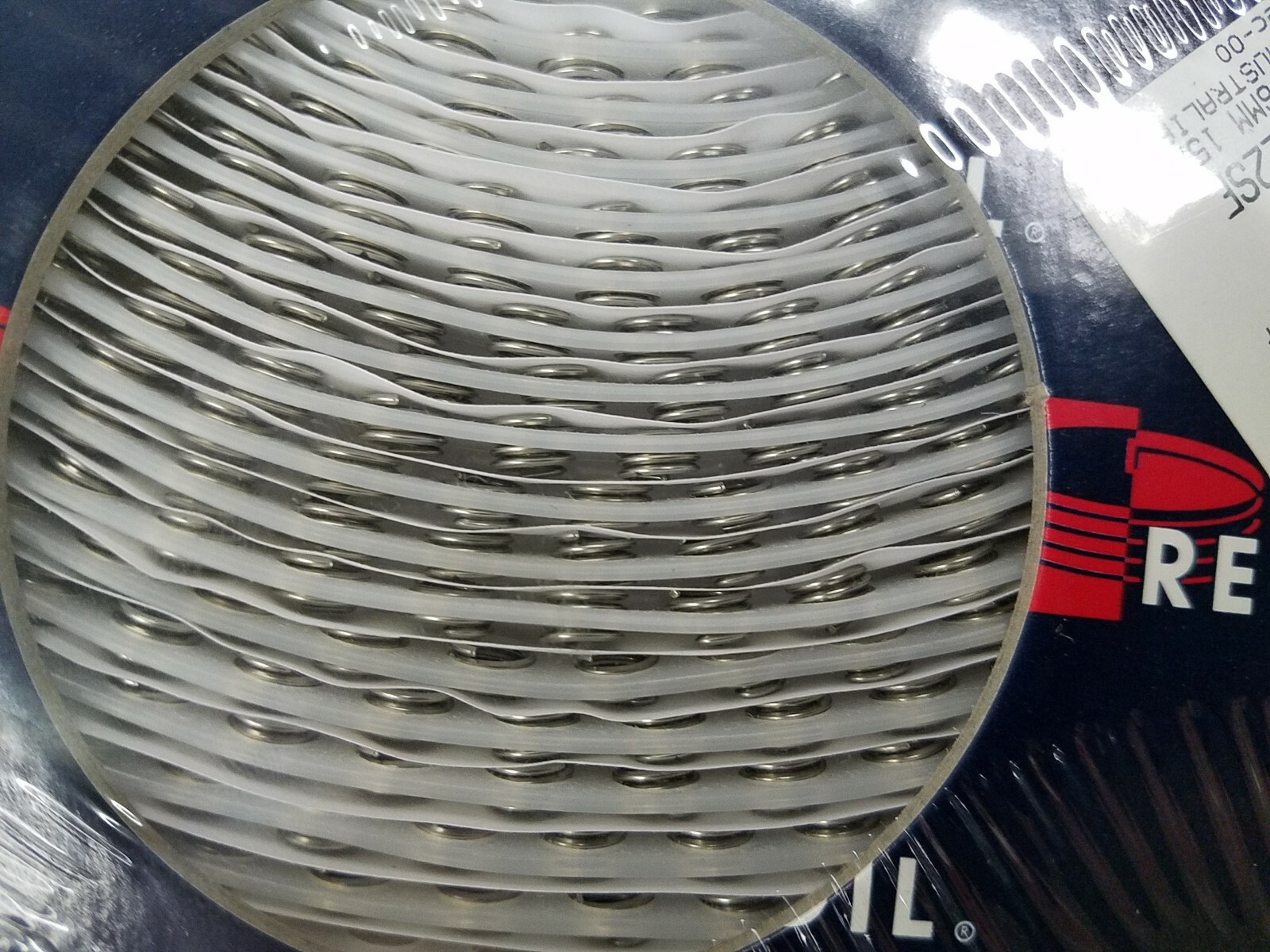 1000~ Recoil 12-24 HeliCoil tanged Strip Feed Wire Thread Inserts ...